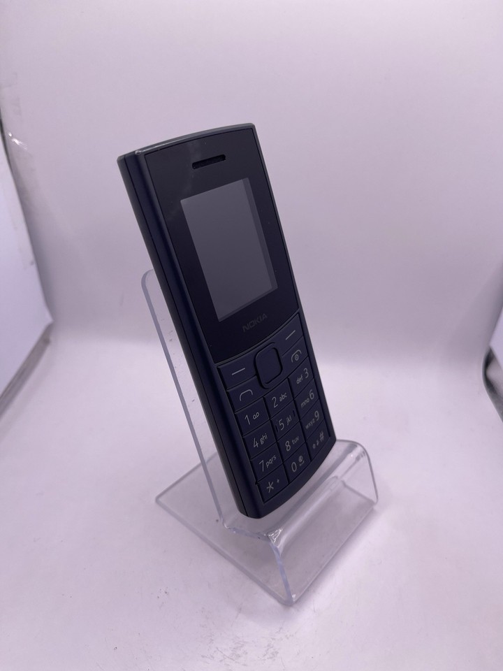 NOKIA 110 4G CHEAP DUAL SIM MOBILE PHONE (UNLOCKED) | eBay UK