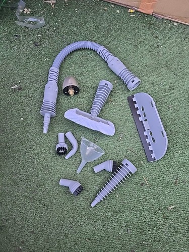 Beldray BEL0701TQN 10-in-1 1000W Handheld Steam Cleaner with ...