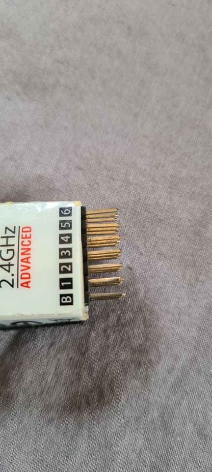 Planet R6M ^g Micro 6 channel RC Receiver 2.4GHz Receiver, Tested ...