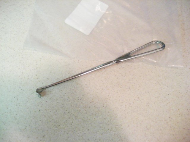 Cushing Vein / Nerve Retractor Grieshaber Surgical 50-1020 8.5" for sale online | eBay