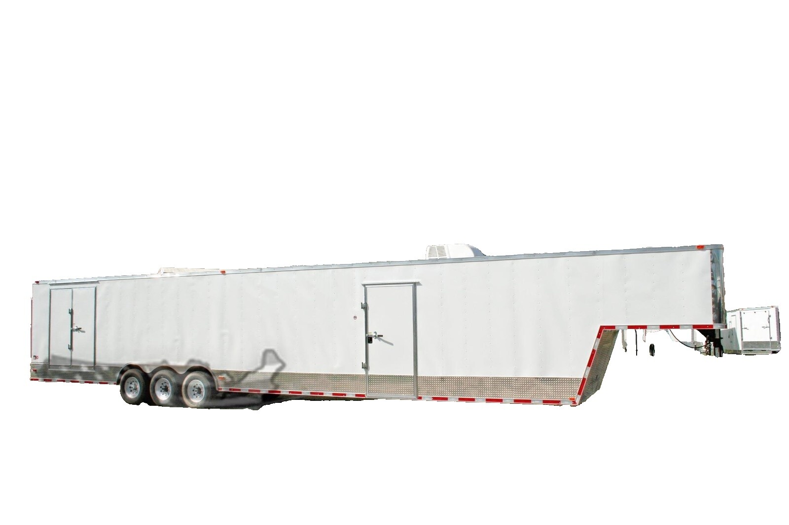 2 Axle Enclosed/Cargo Trailers for sale - eBay