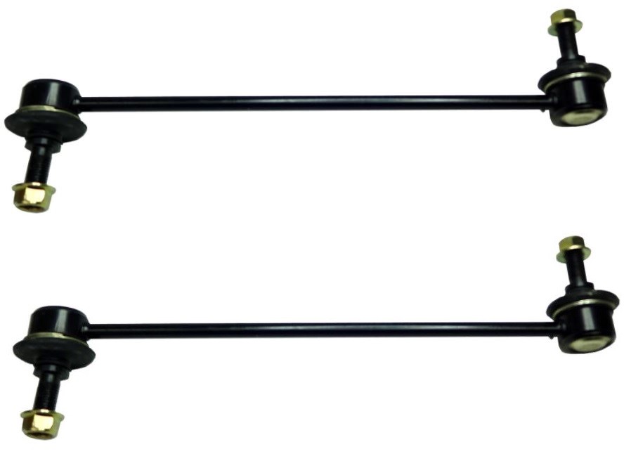 2 (Pair) Sway Bar Stabilizer Links Front K80258 New | eBay