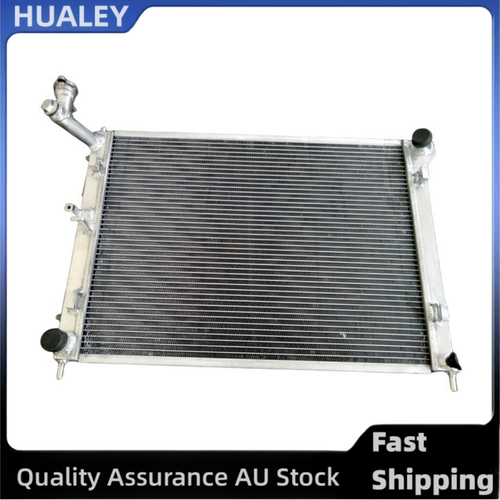 3Row Aluminum Radiator For HYUNDAI i30 2007-2011 2008 ELANTRA HD 2006 ...