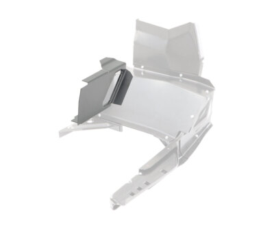 Torque Box Plate Outer LH 66-69 Fairlane Torino | eBay