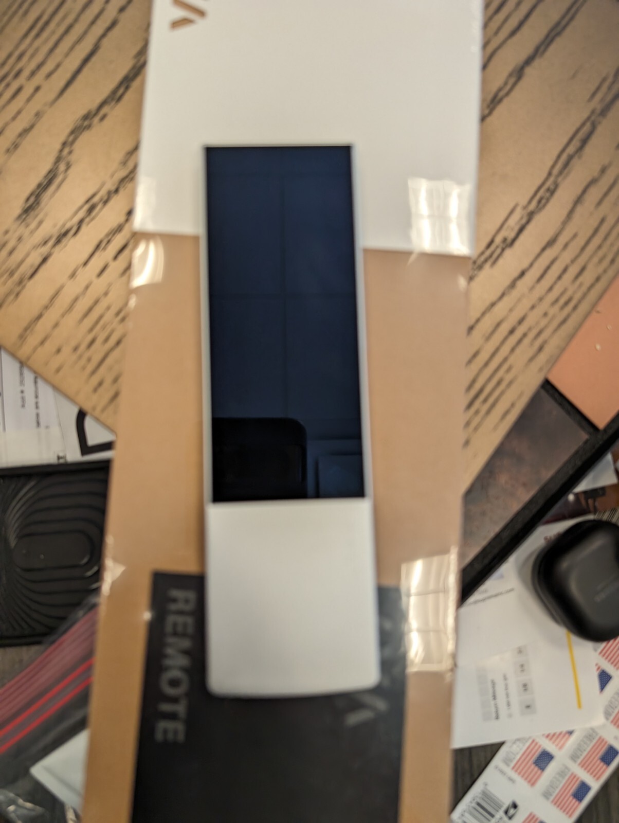 Ava RM-RX1-US-BL Remote Silver Demo Unit | eBay