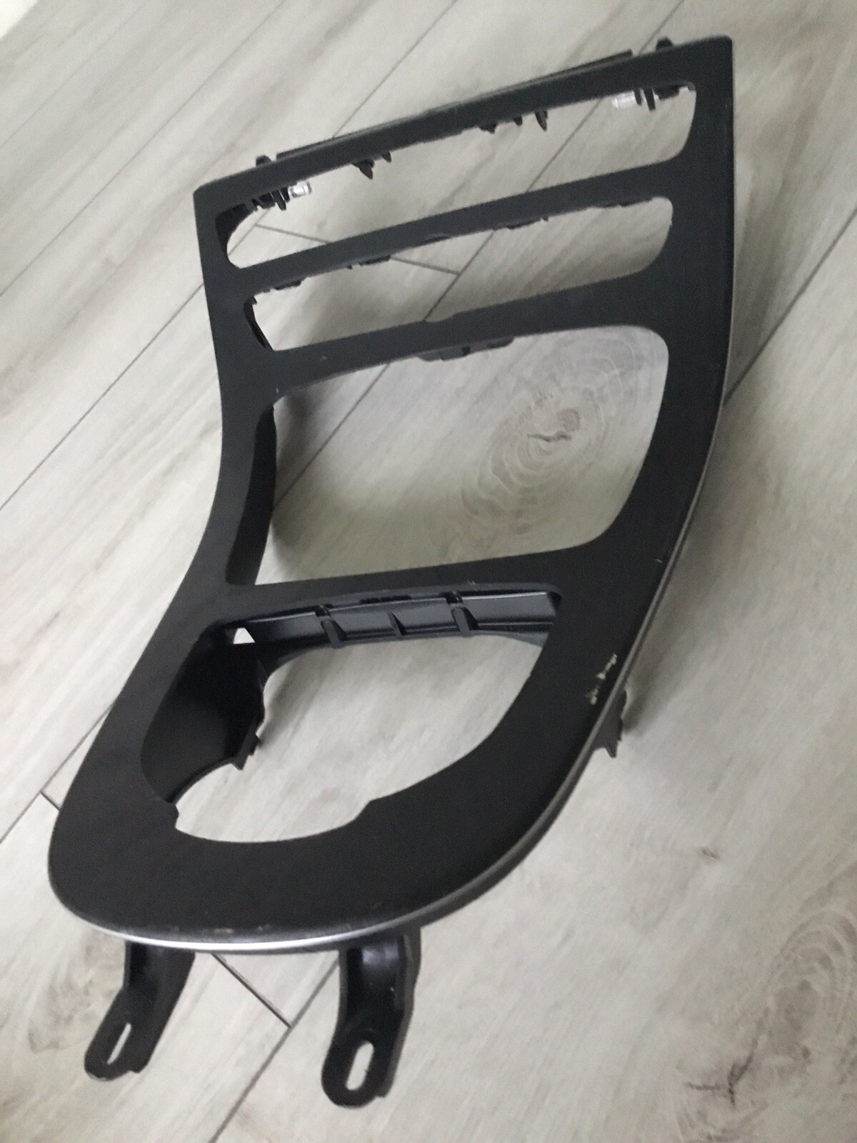 MERCEDES-BENZ E-CLASS W213 Center Console Trim Panel A2386801503 ...