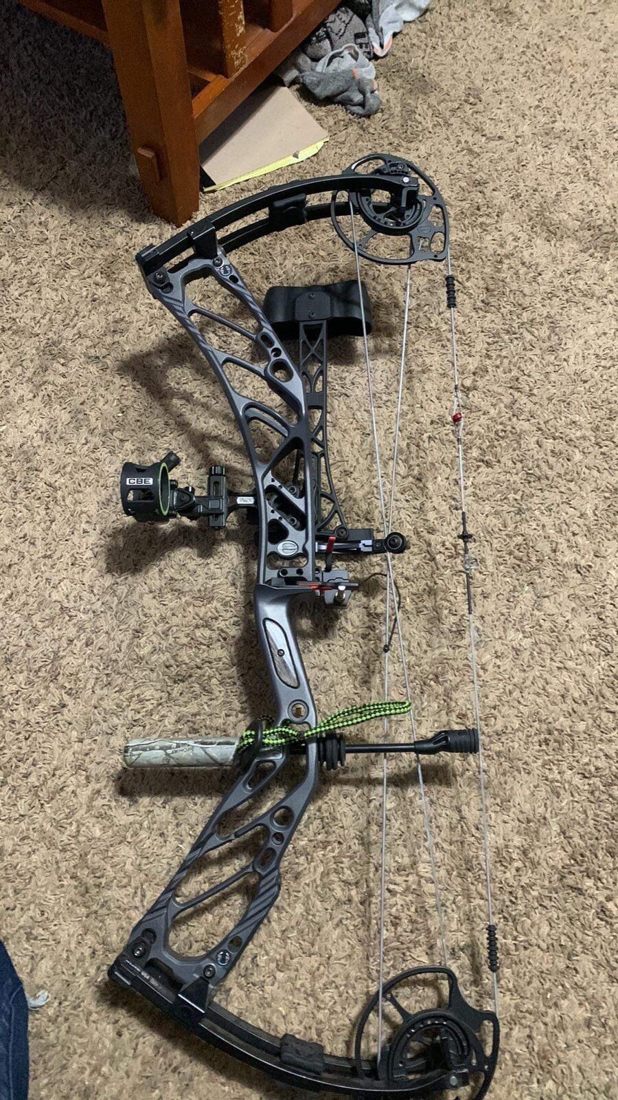 Elite Kure compound bow | eBay