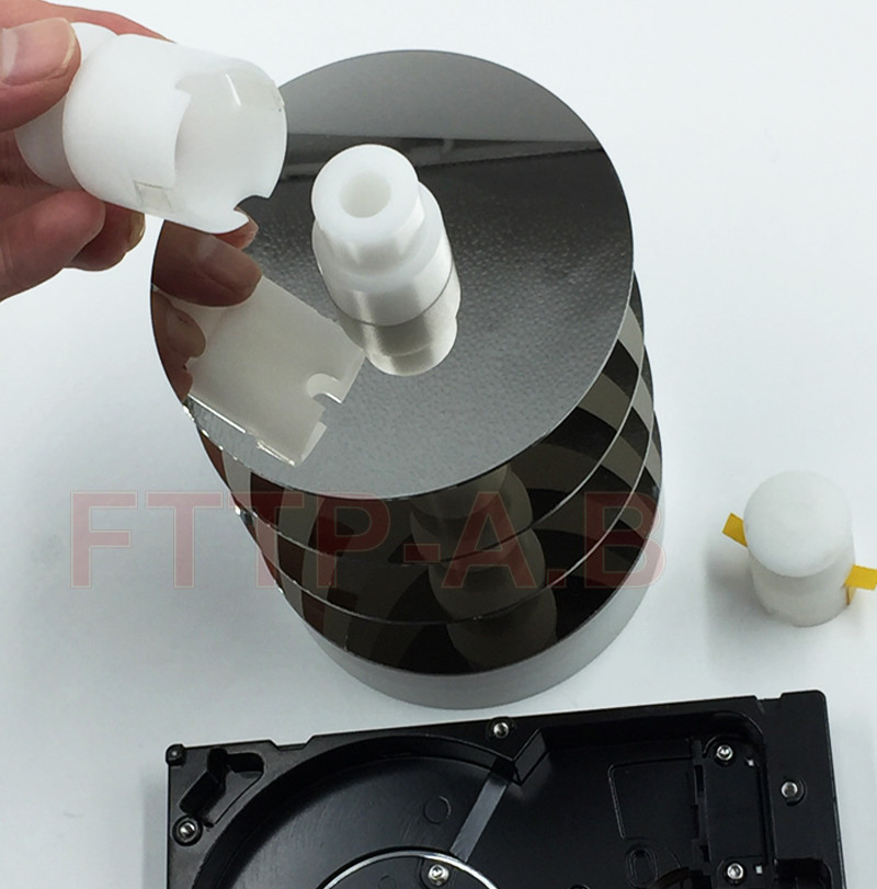 Economy Hard Disk Repair Kit HDD Platter extractor&holder+Head ...