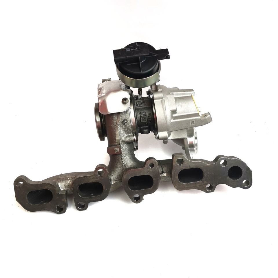 Turbocharger VW 04L253019P VW 2.0 Tdi Beetle Cc Caddy Golf Jetta Skoda ...