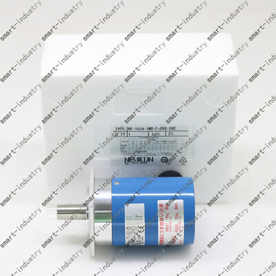 One New In Box NEMICON NE-1024-2MD Rotary Encoder Main shaft Encoder ...