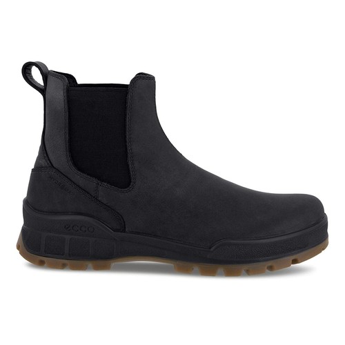 Man's Boots ECCO Track 25 Hydromax Chelsea Boot Size 45 11-11.5 831874 ...