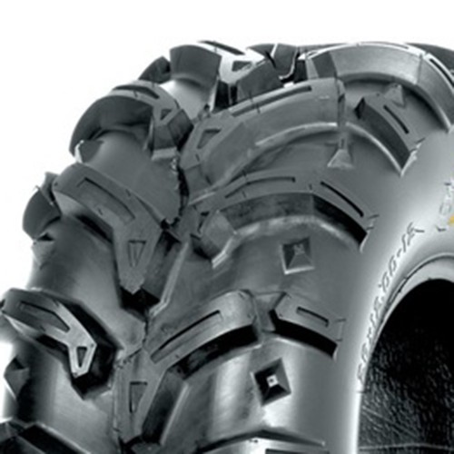 1 New 25/8-12 Deestone Swamp Witch ATV D932 6 Ply Tire 25812 | eBay