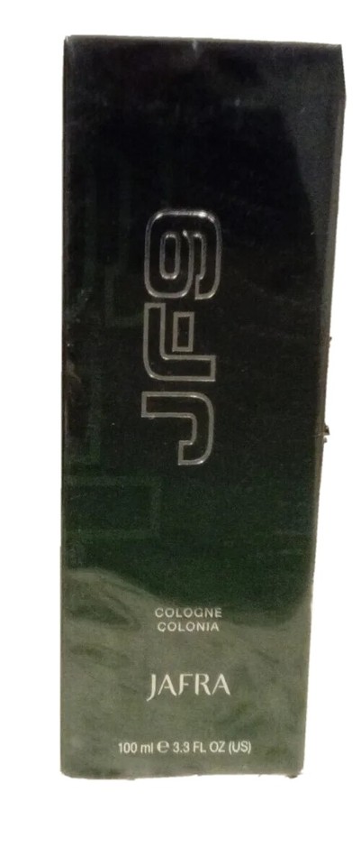 JAFRA JF9 cologne 3.3 FL OZ PERFUME PARA HOMBRE JF9 NIB | eBay