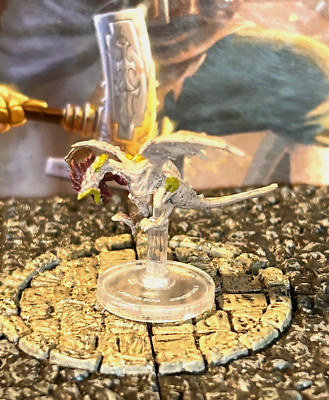 Cockatrice D&D Miniature Dungeons Dragons Rage of Demons 6 chicken ...