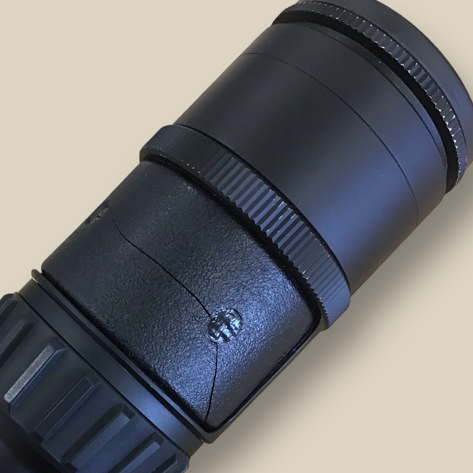 Trijicon TR20R AccuPoint 3-9x40 Riflescope Amber Triangle Post Reticle ...