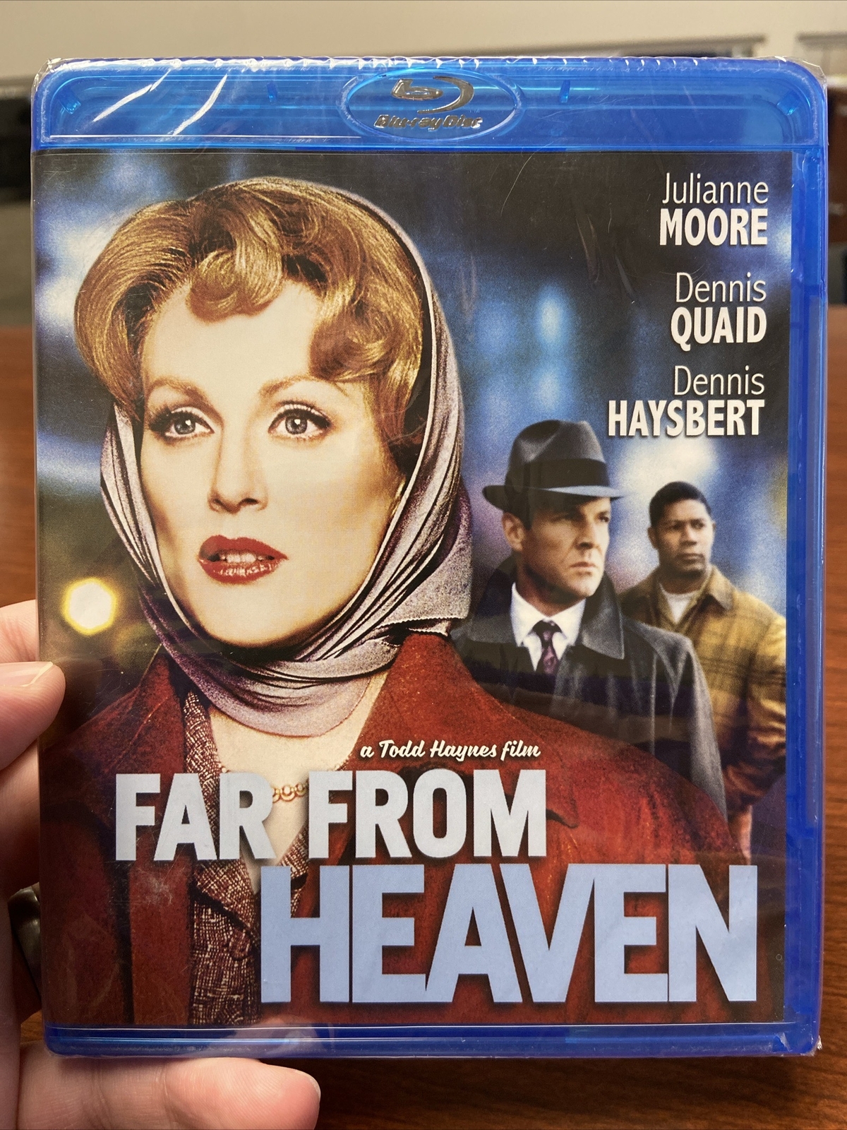Far From Heaven (Blu-ray, 2002) for sale online | eBay