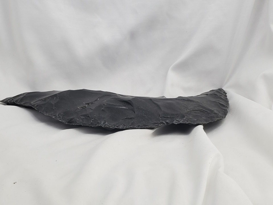 Obsidian Hand Axe | eBay