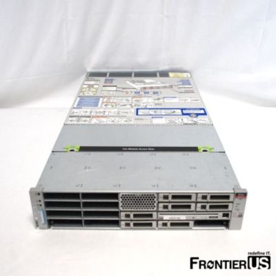 SEDPFFF1Z(16) Sun SPARC Enterprise T5220 8 Core 1.4GH 32 GB 2x146GB ...