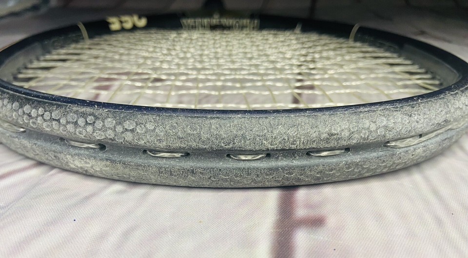 Pro Kennex TiDestiny 265 Ultra Light Gray/Black Tennis Racquet; Size 4 ...