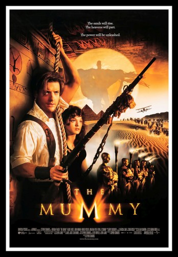 The Mummy Movie Poster Print & Unframed Canvas Prints | eBay Australia