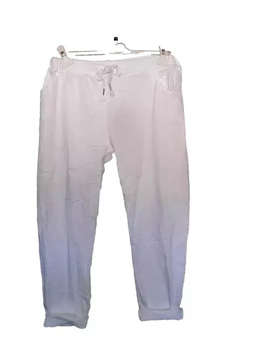 magic trousers from Made In Italy plus size fits 16 18 20 22/24 NEW 3 ...
