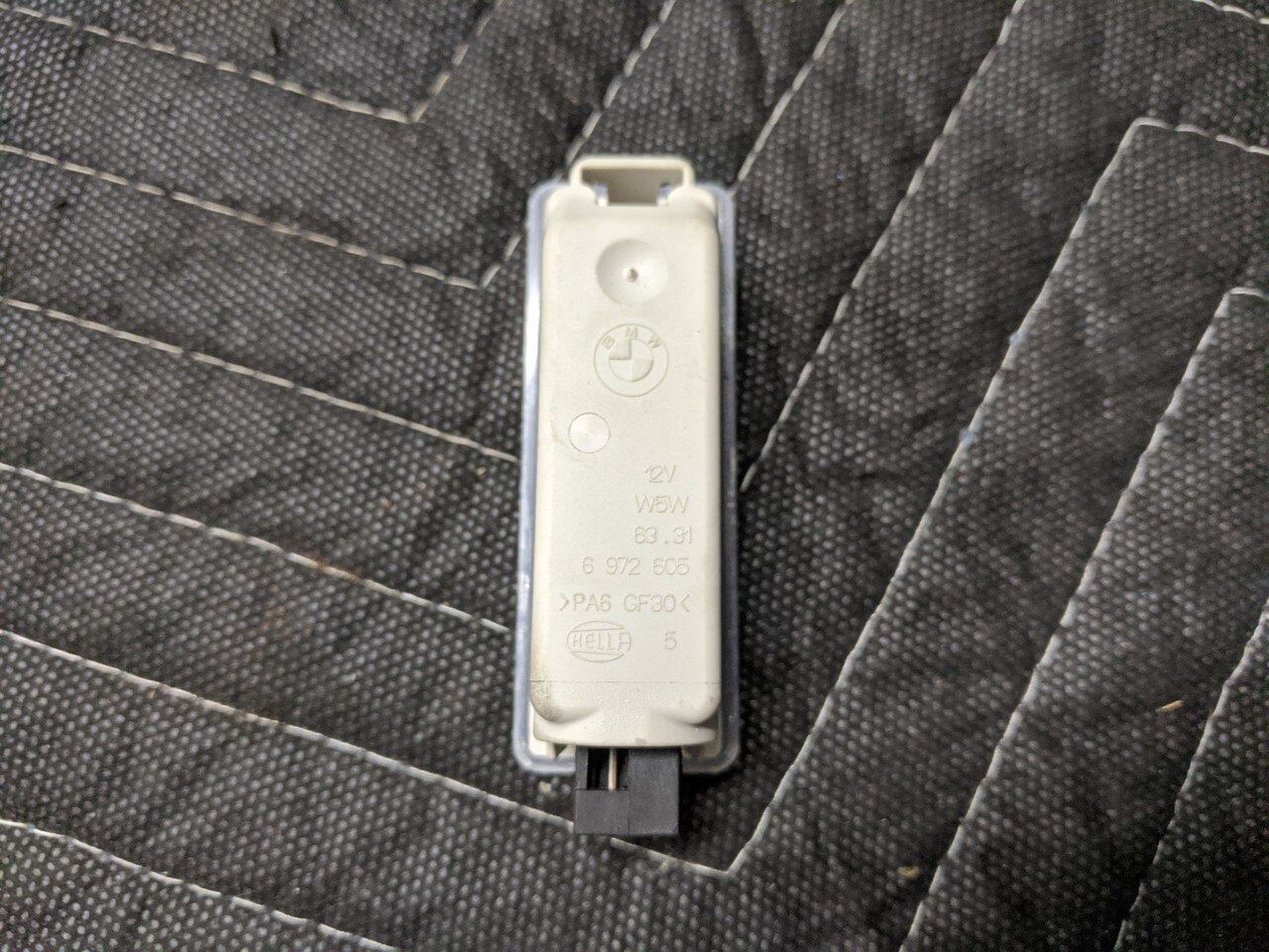BMW E60/E93 3-Series 5-Series M3 M5 Interior Courtesy Light 63316972605 ...