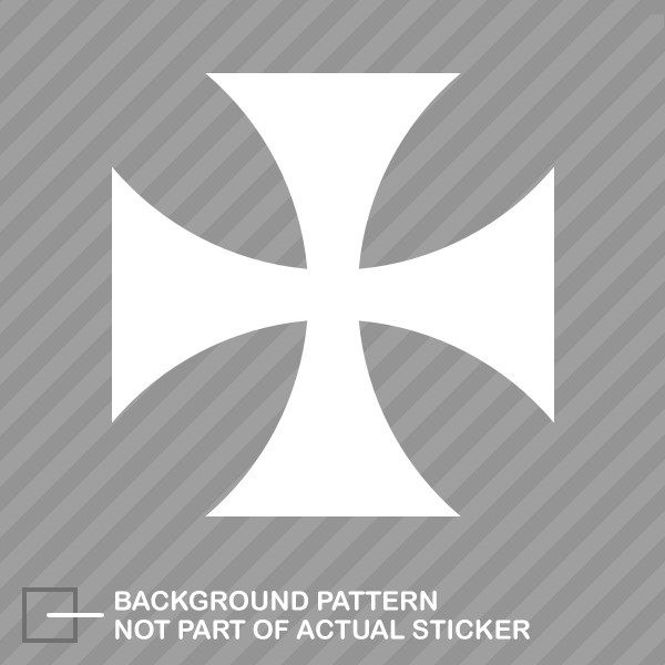 German Luftwaffe Roundel Sticker Die Cut Decal air force | eBay