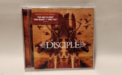 Disciple by Disciple CD 2005 Christian Rock Ino/Epic Records USA | eBay