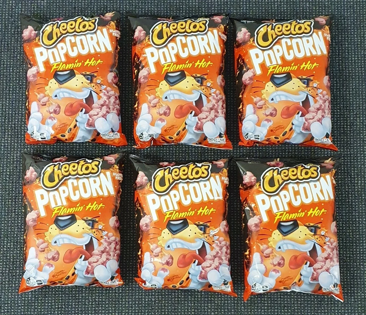 Cheetos Introduces Cheetos Popcorn Entertainment Rocks, 40% OFF