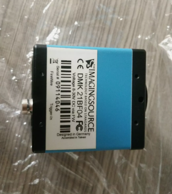 The Imaging Source DMK 21BF0 FireWire 400 Monochrome Industrial Camera | eBay