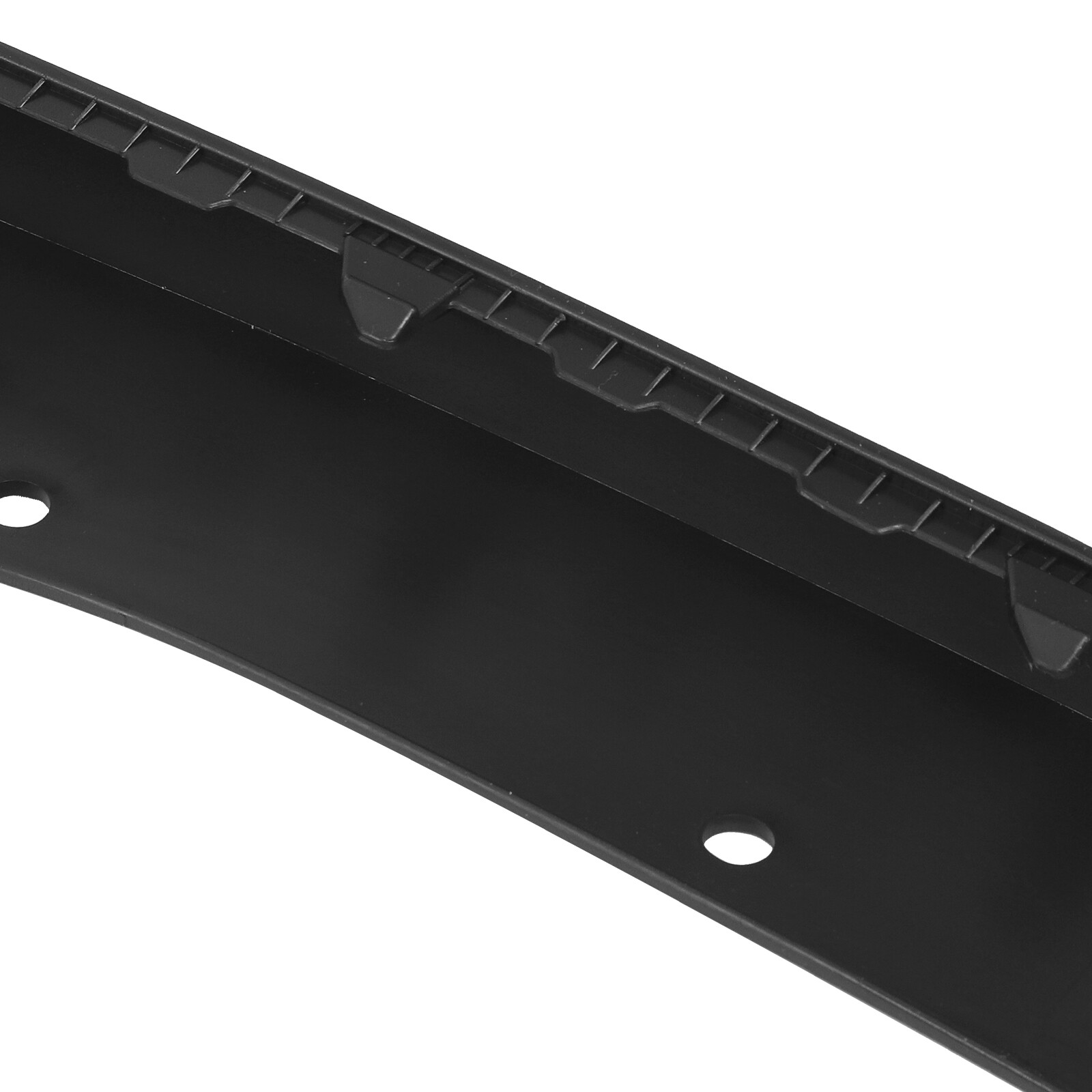 Air Dam Deflector Lower Valance Apron Rear For 2019-2020 Kia Forte ...
