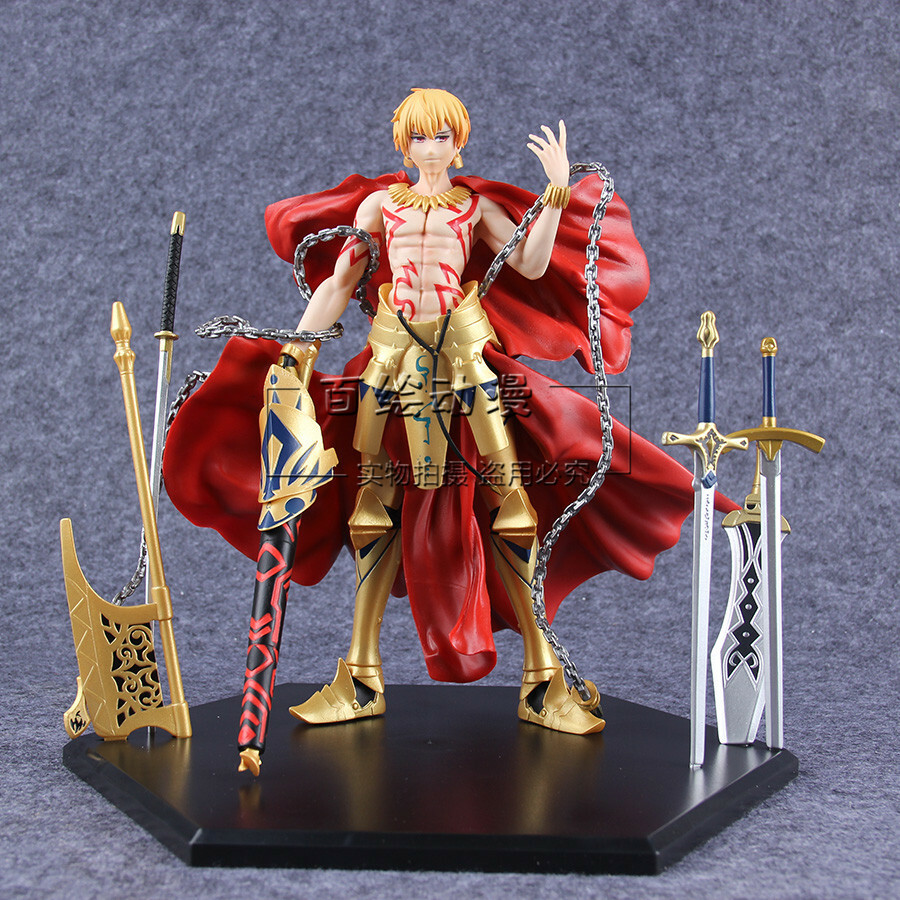 Gilgamesh Anime Fate Stay Night