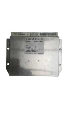 Chassis ECM 208 Type ABS Convertible CLK320 Fits 01-03 MERCEDES CLK ...