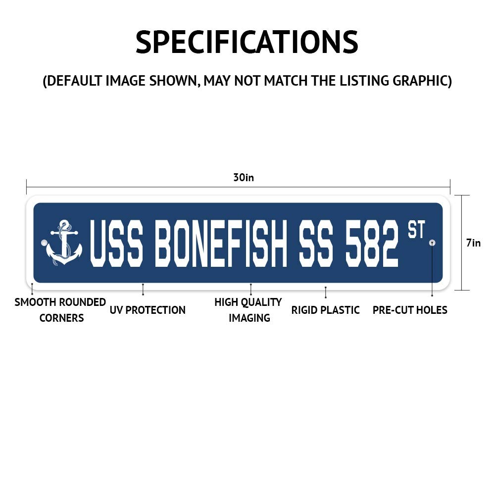 USS New York LPD 21 Street Sign us Navy Ship Veteran Sailor Gift | eBay