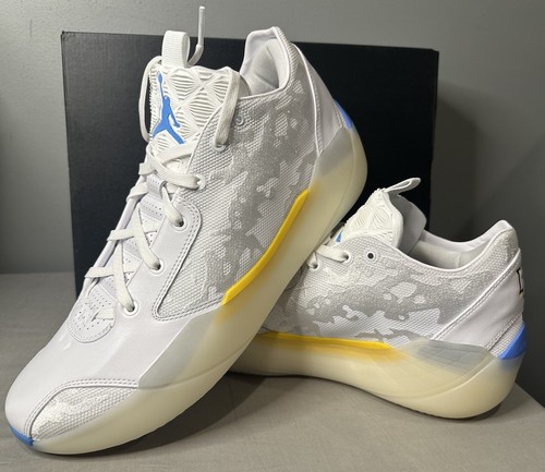 DS Air Jordan 39 CP3 Chris Paul Marquette PE Sneakers Sz 14 Player ...