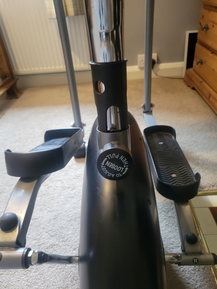 V-Fit Exercise Bike for Home Gym | eBay UK
