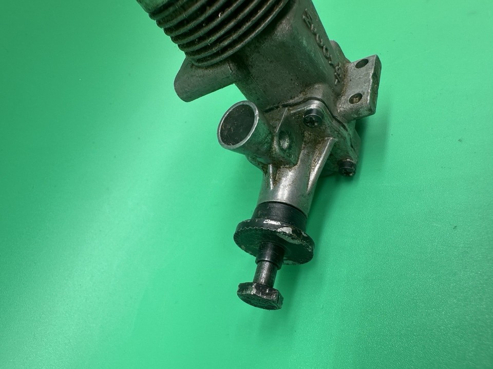 Vintage McCoy 19 Control Line Model Airplane Engine Untested | eBay