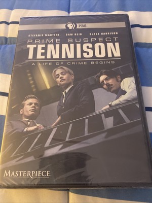 Prime Suspect: Tennison (Masterpiece) (DVD, 2017) PBS New And Sealed ...
