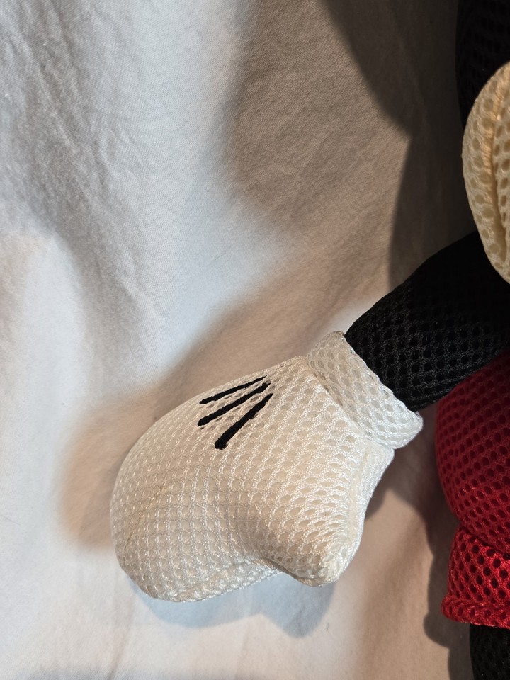 Disney Mickey Mouse Aqua Pals Water Plush Toy for Kids | eBay