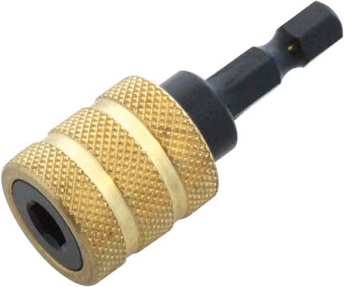 1/4" Quick Change Adapter For Drill And Screw Drivers | eBay