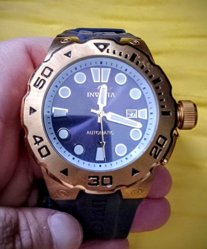 Invicta AUTOMATIC Watch | eBay