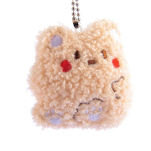 Little Bear Kitten Glutinous Rice Dumpling Puppy Rabbit Teddy Plush ...
