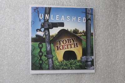 Unleashed by Toby Keith (CD, Jul-2002, Dreamworks SKG) 600445025424| eBay