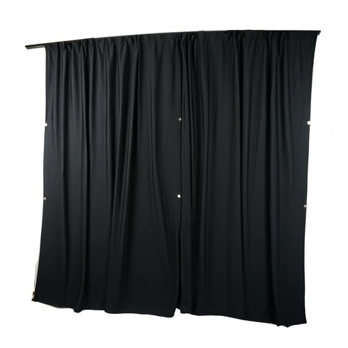 Fits Ram Promaster Cab Divider Van Cabin Curtain Campervan Kit Black ...