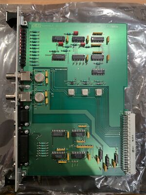 FR Aviation Cobham Chelton Watchman Radar Console Interface Board 2904 ...