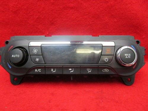 2014 Ford Focus Dual Zone Auto ATC AC Heat Temperature Climate Control ...