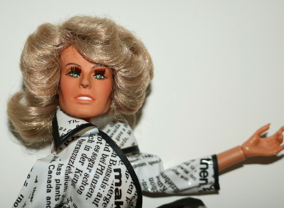 Farrah Fawcett Mego doll with extras1975 | eBay