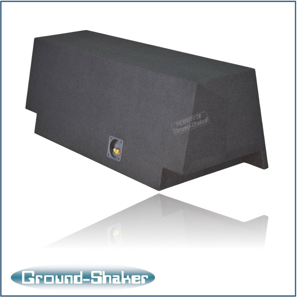 2008-2021 Dodge Challenger 15" Single PORTED Sub Box Subwoofer ...