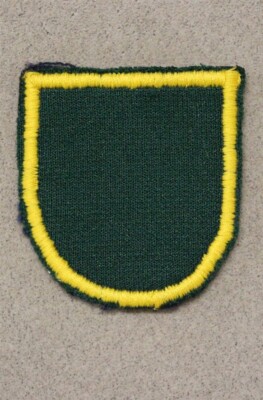 Army Beret Flash Patch 516: 472nd Military Police Co., 172nd Inf Bde ...