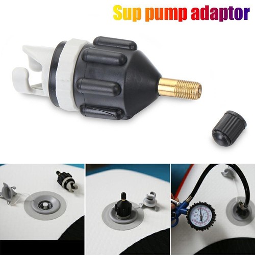 Accessory Paddle Board Sup Inflatable Pump Adapter Compressor Air Valve ...